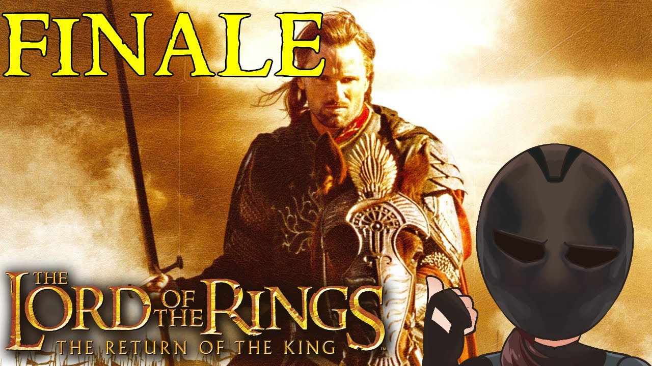 The Lord of the Rings: The Return of the King | FINALE | The Battle for ...