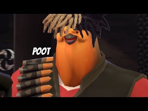 XXXTENTACION - LOOK AT ME BUT EVERYTIME HE SAYS 'AY' TF2 HEAVY SAYS ...
