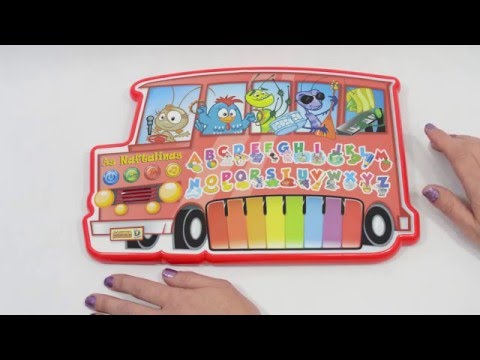 Galinha Pintadinha - Busão da Alegria - Brinquedo da Galinha Pintadinha