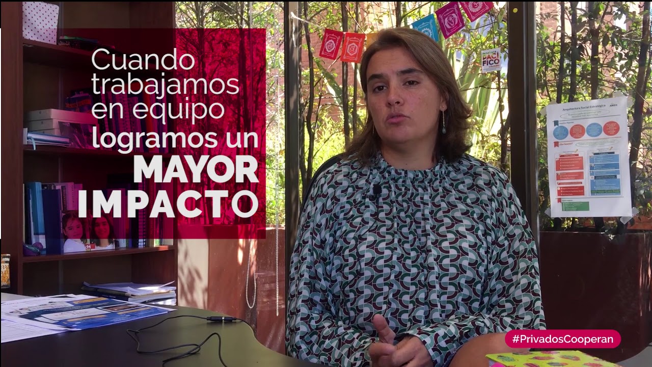 Isabella Barrios - Directora Ejecutiva Fundación ANDI - YouTube