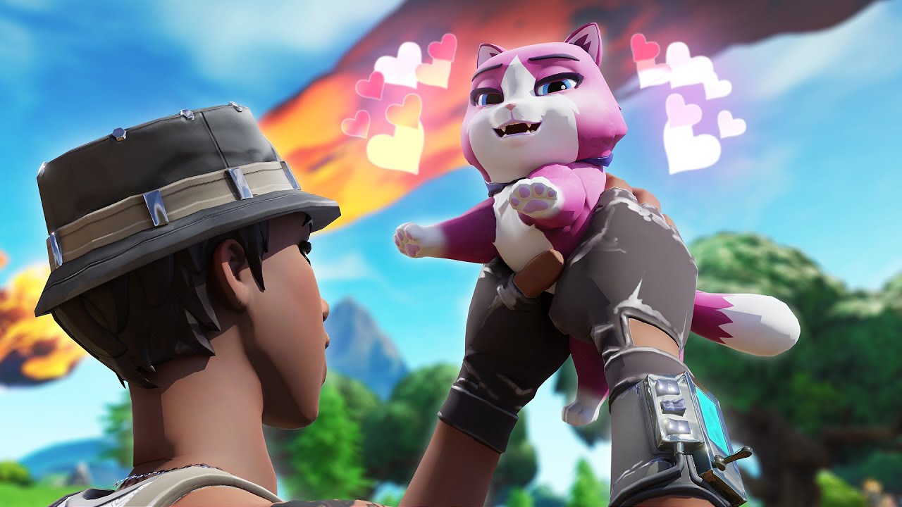 this fortnite video scared my depression away (really funny) - YouTube