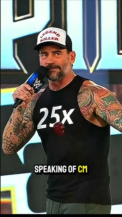 CM Punk Apologizes to Fans in Saudi Arabia for His 2019 Tweet About The Miz & WWE! - YouTube