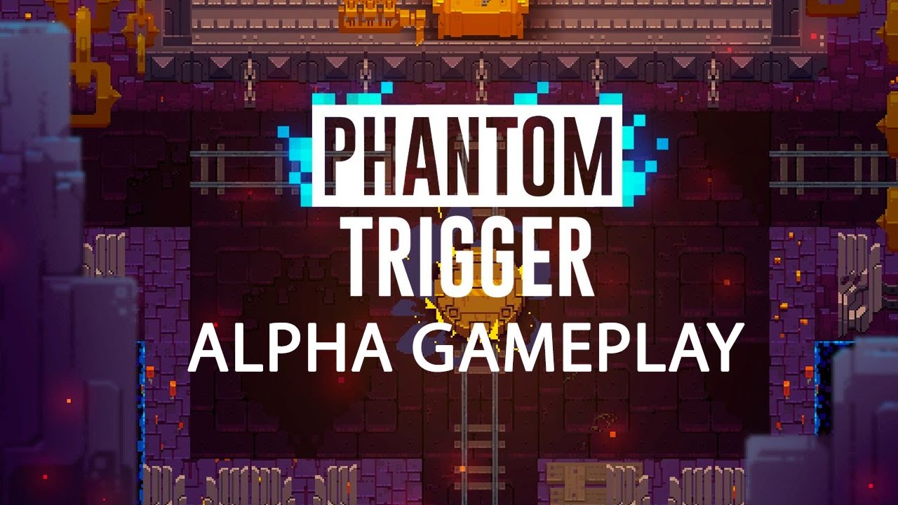 Phantom Trigger Alpha Gameplay - YouTube