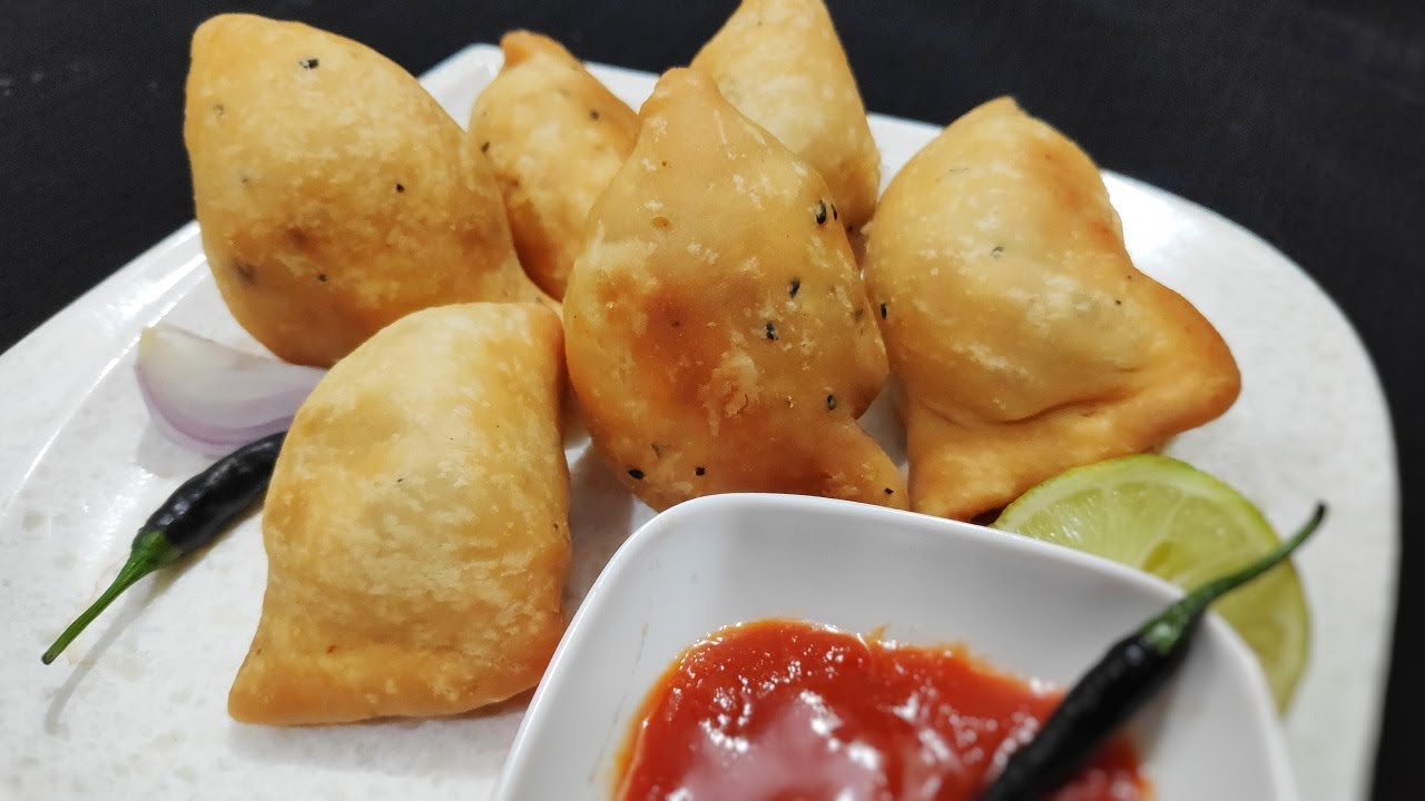 সিঙ্গারা [বাবুর্চির রেসিপিতে]/Singara Recipe [Bangladeshi Street Food ...