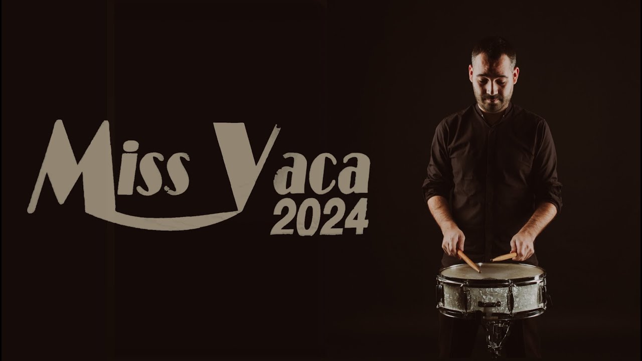 Miss Vaca 2024 TVG - Luar | A Vaquiña - Pablo del Valle - YouTube