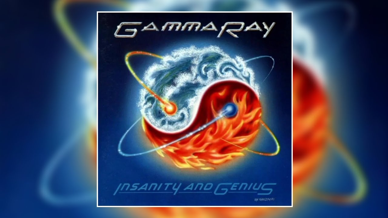 GAMMA RAY - "Heroes" - YouTube