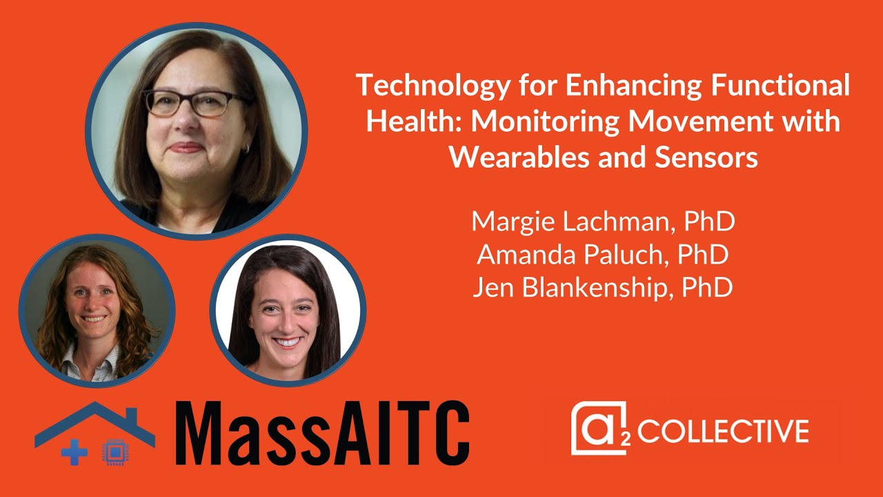 Drs. Margie Lachman, Amanda Paluch, and Jen Blankenship – Technology ...