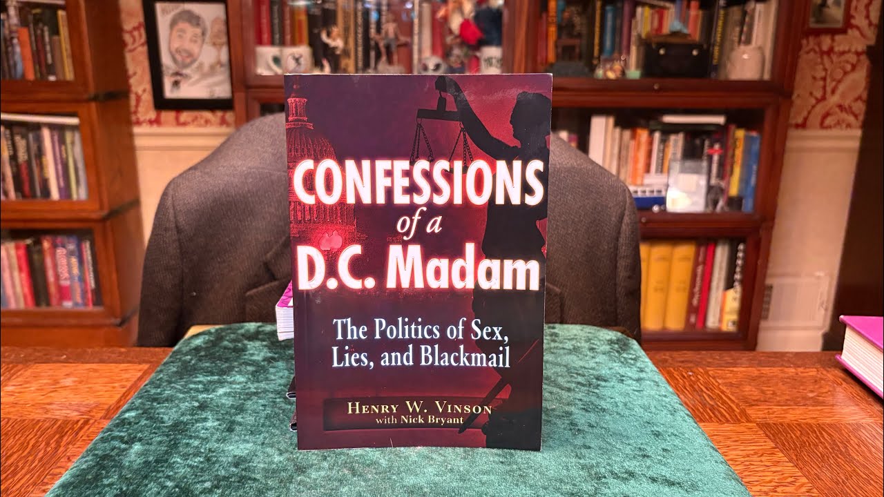 DC Madam By Henry Vinson And Nick Bryant - YouTube