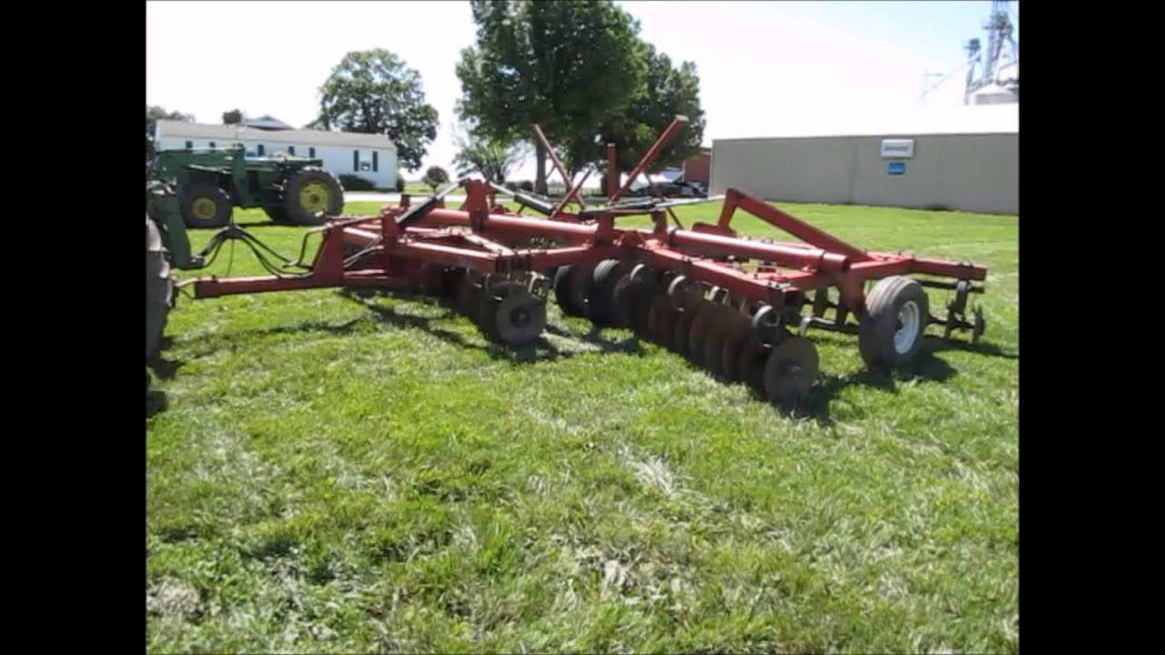 White 272 disk for sale | sold at auction June 25, 2014 - YouTube