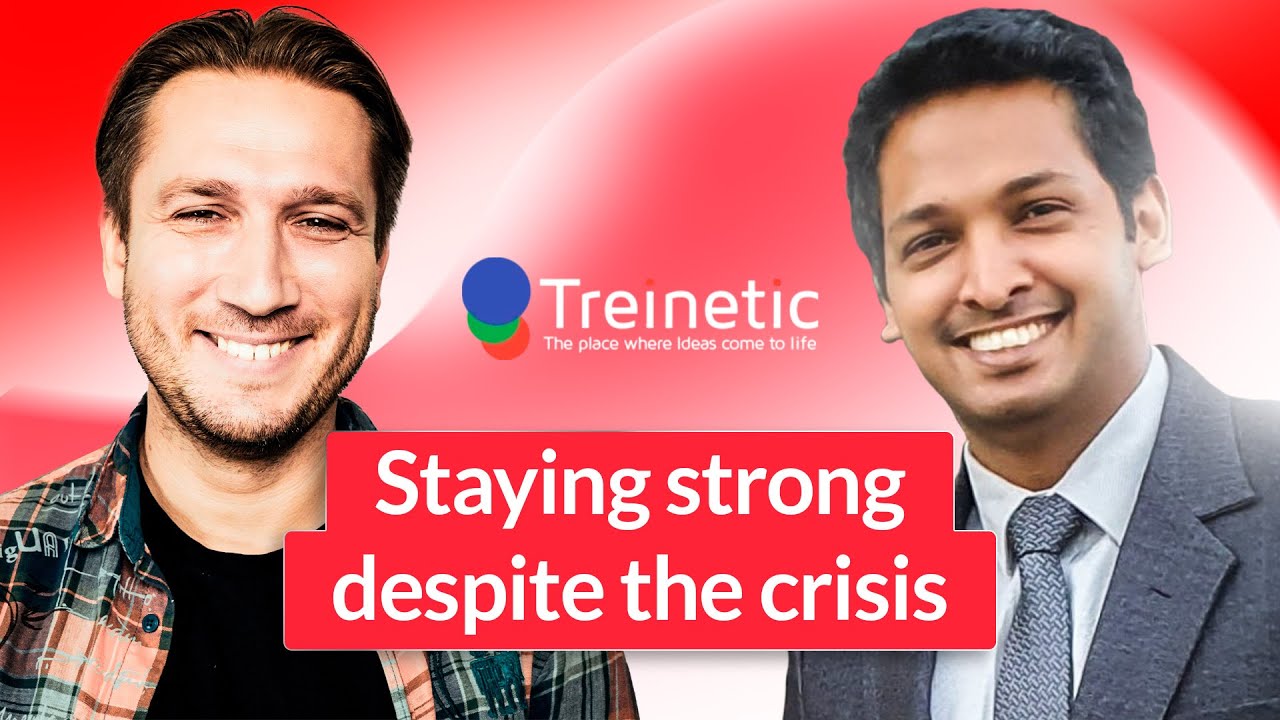 How to build a strong team and improve quality in a crisis? Imal Hasaranga Perera, CEO at ...