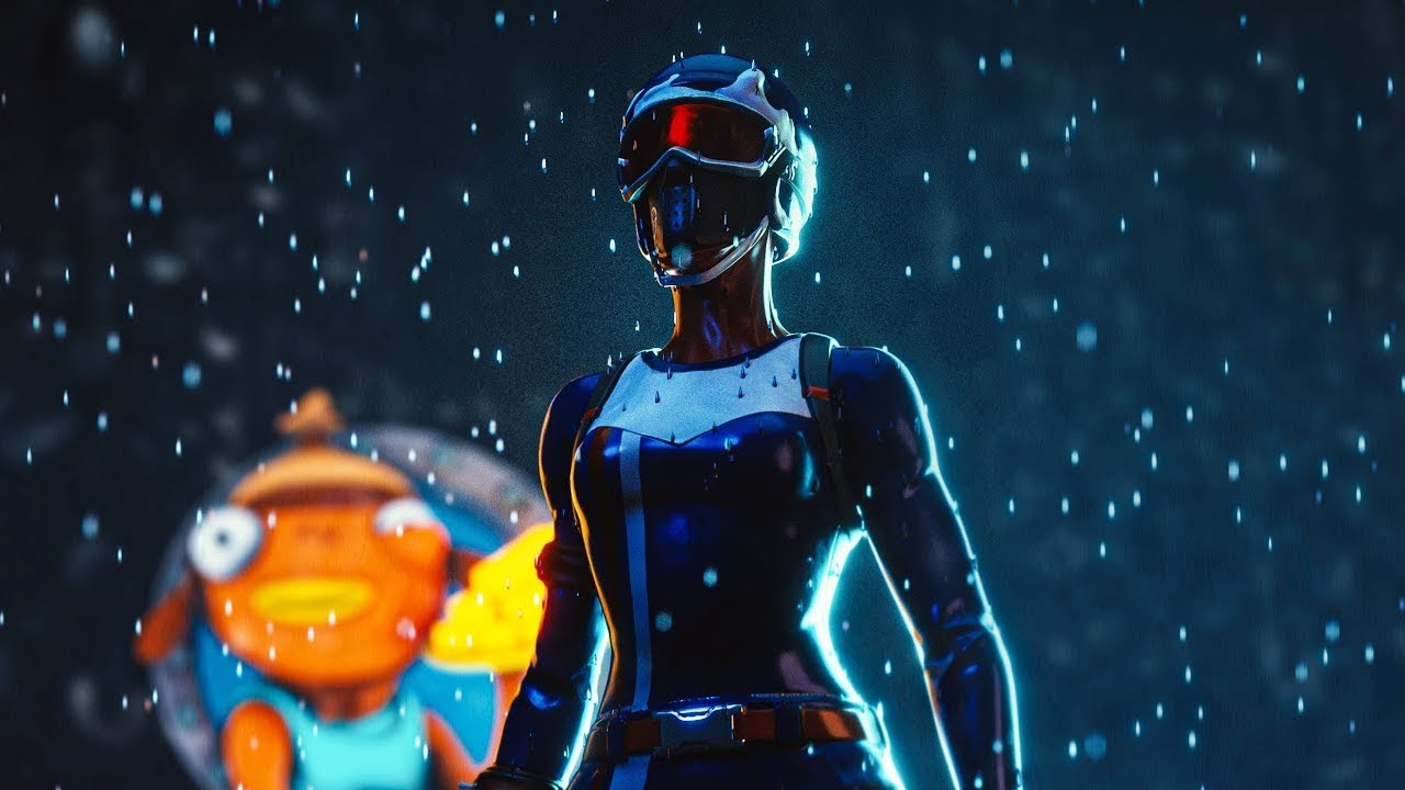 Bl8ck Rainbow (Fortnite Cinematic Montage) - YouTube