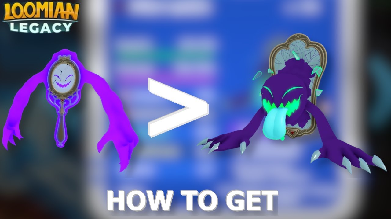 How to Get Mirraith in Lomian Legacy! | Roblox - YouTube