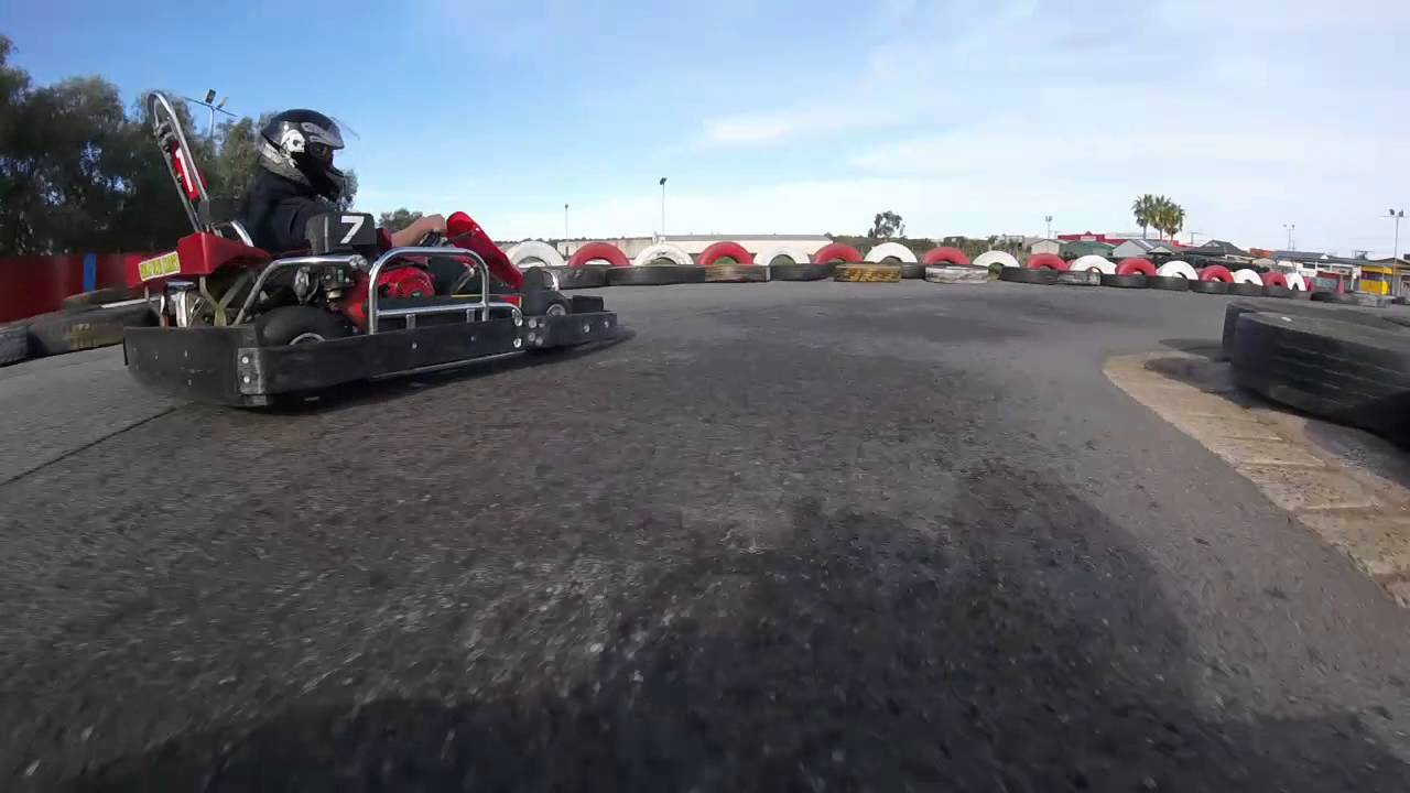 Go Karts - Ultra Fast Karts Pooraka - Race - YouTube