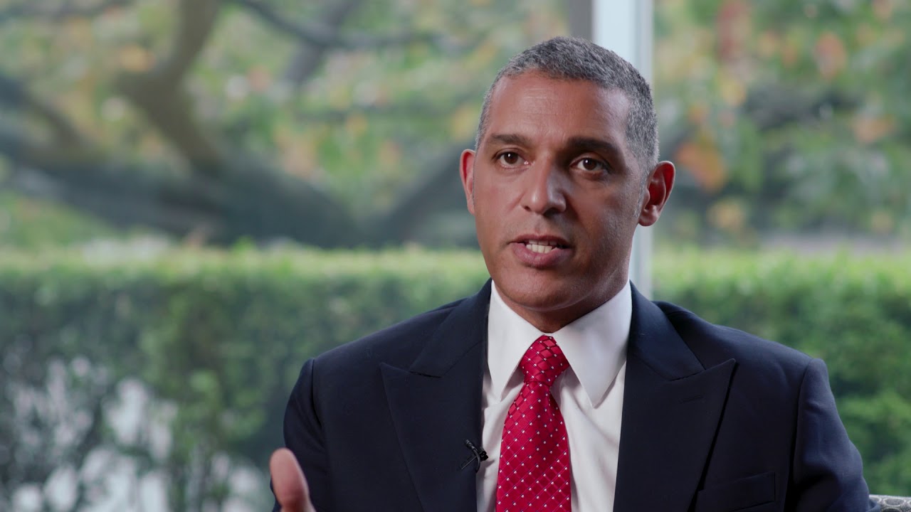 Vancouver Mayor Candidate - Fred Harding on Fun and NBA - YouTube