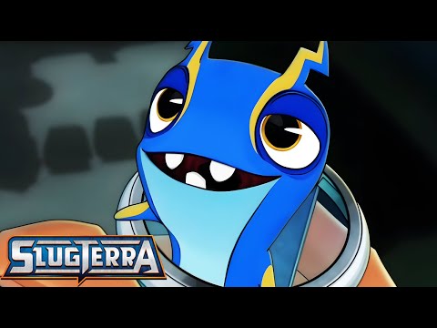 The Trade | Slugterra | Full Episode
