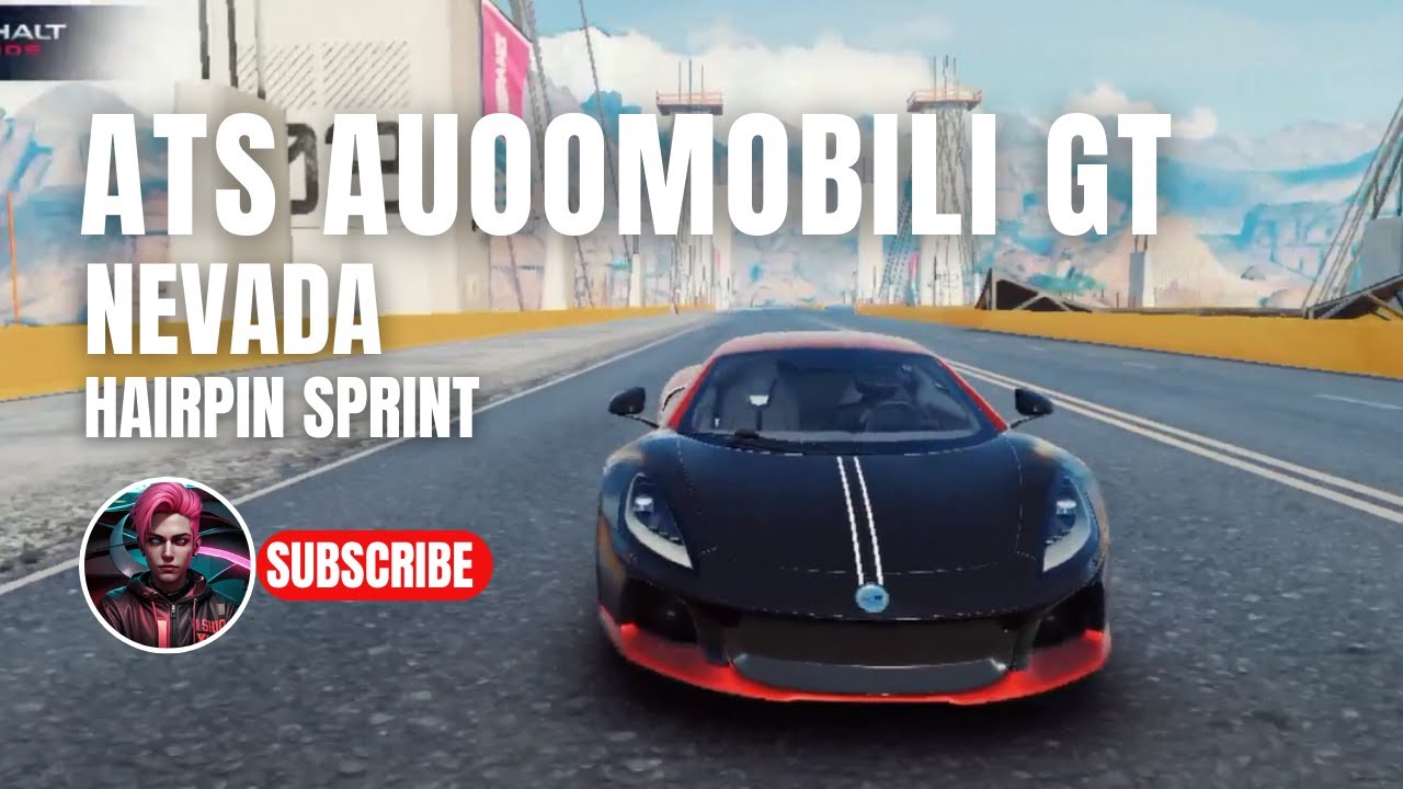Racing to the Top: The ATS Automobili GT in Asphalt 9's Seasonal Event ...