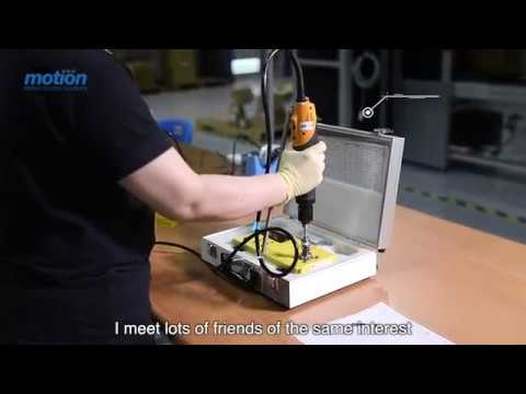 ANCA Motion's new Taiwan Facility - YouTube