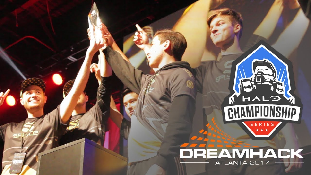 Dreamhack ATL Highlight Video - Halo 5 Guardians - YouTube