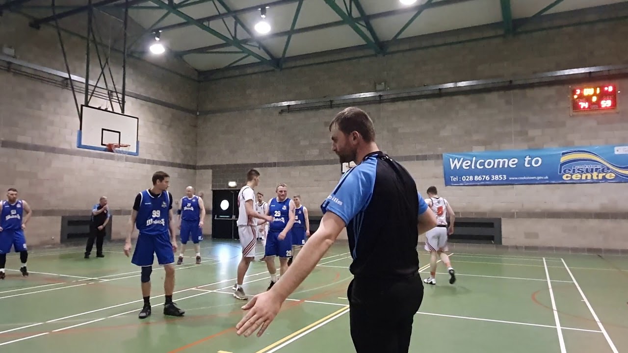 Bc Wolves - Drogheda Wolves BNI Premier League 2019 2nd half - YouTube