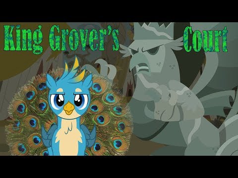 King Grover's Court 10: Artists, Religions, & Lawyers - YouTube