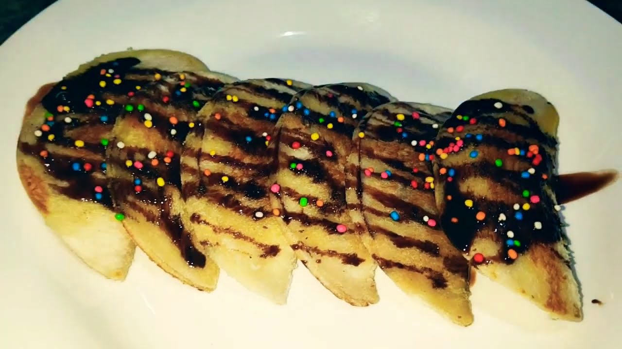 #Choco lava bread# easy cooking 5 minute choco lava bread bacchon ko ...