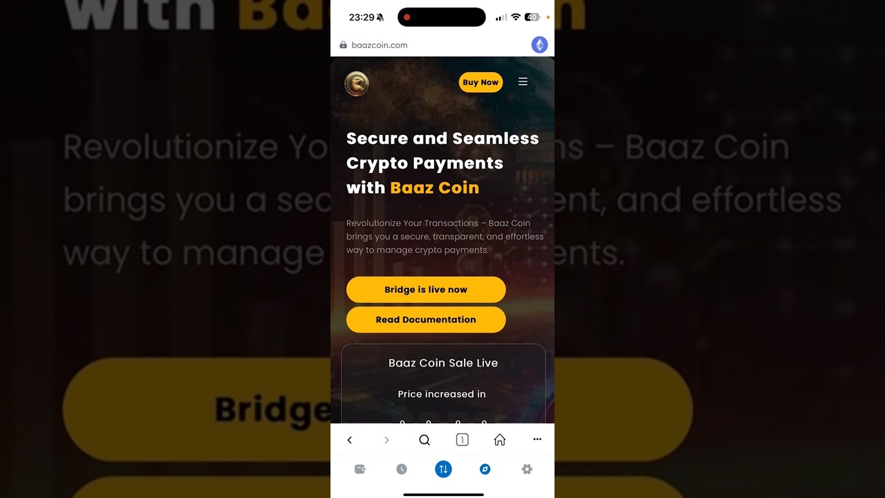 #baazcoin How to Add Baaz Chain to MetaMask to See Your Coins. How to ...
