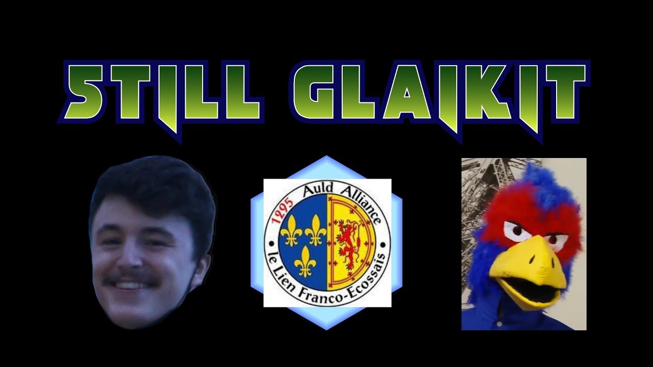 Still Glaikit - Introduction - YouTube