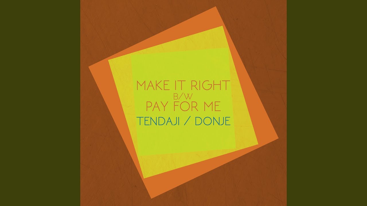 Pay for Me - YouTube