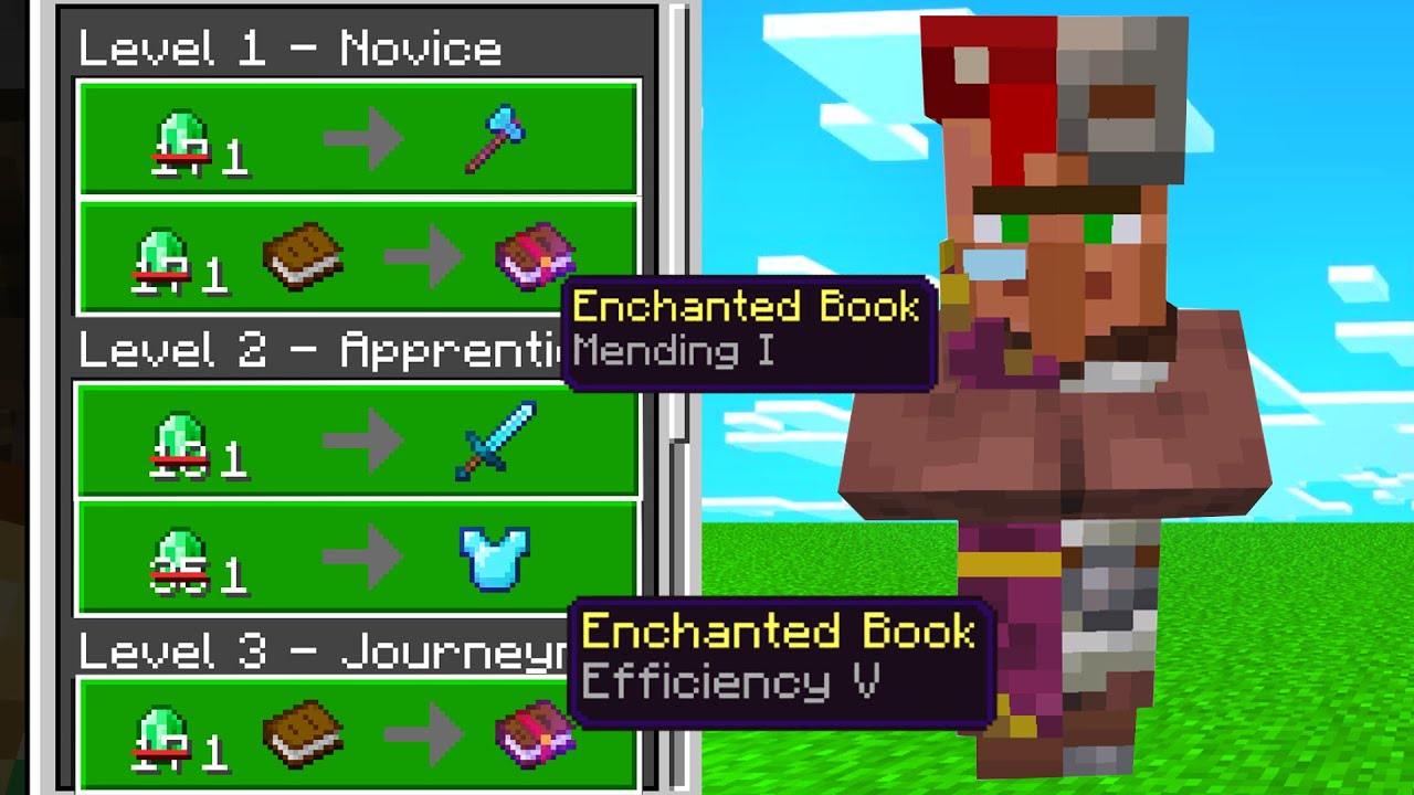 How to Get AfK/Auto Discounted Prices From Villagers SUPER OP Method ...