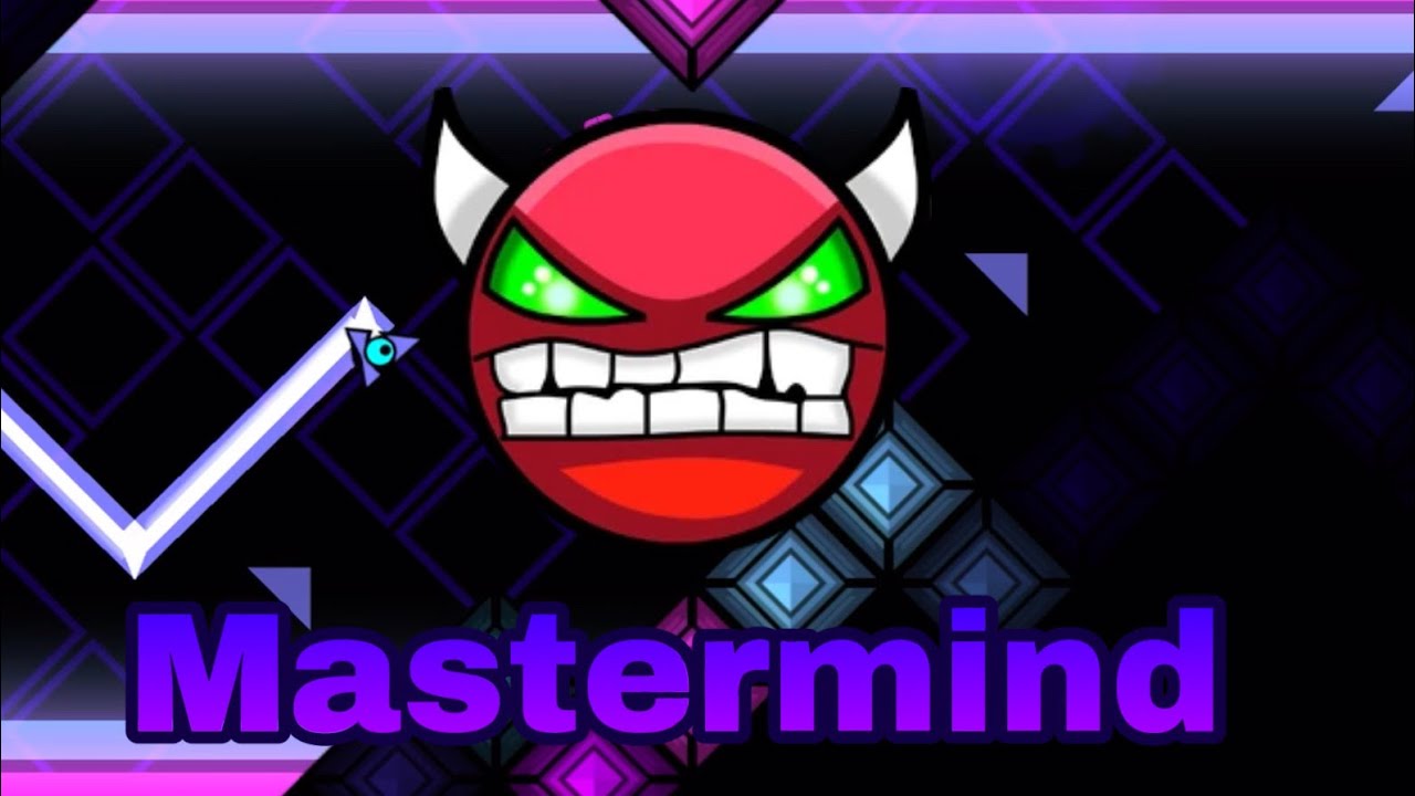 Mastermind 100% | Geometry Dash - YouTube