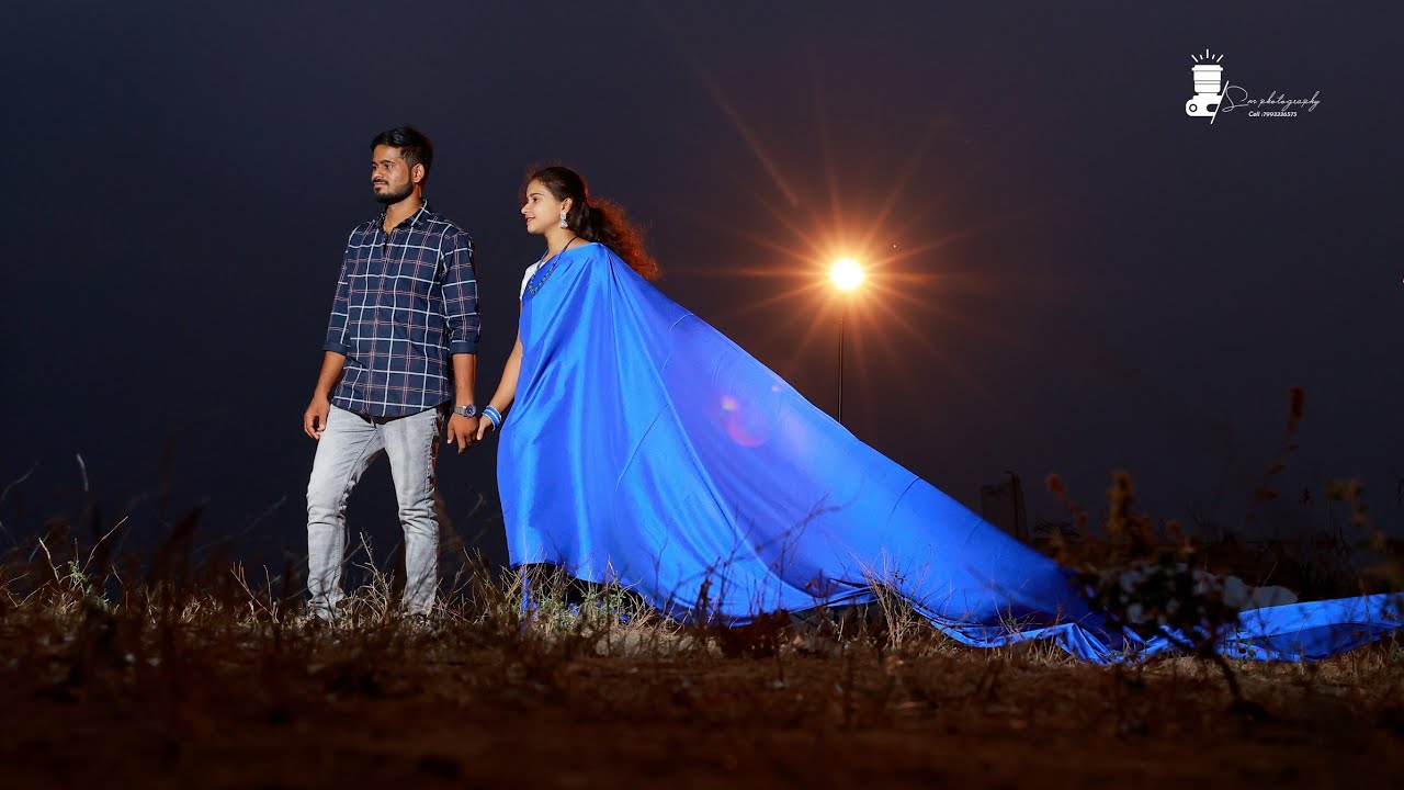 Best Pre wedding shoot Anitha & Srinivas - YouTube