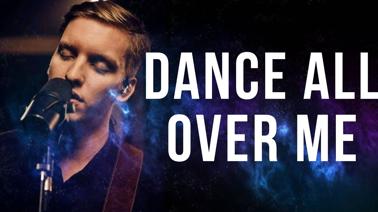 George Ezra Dance All Over Me Lyric Video Youtube