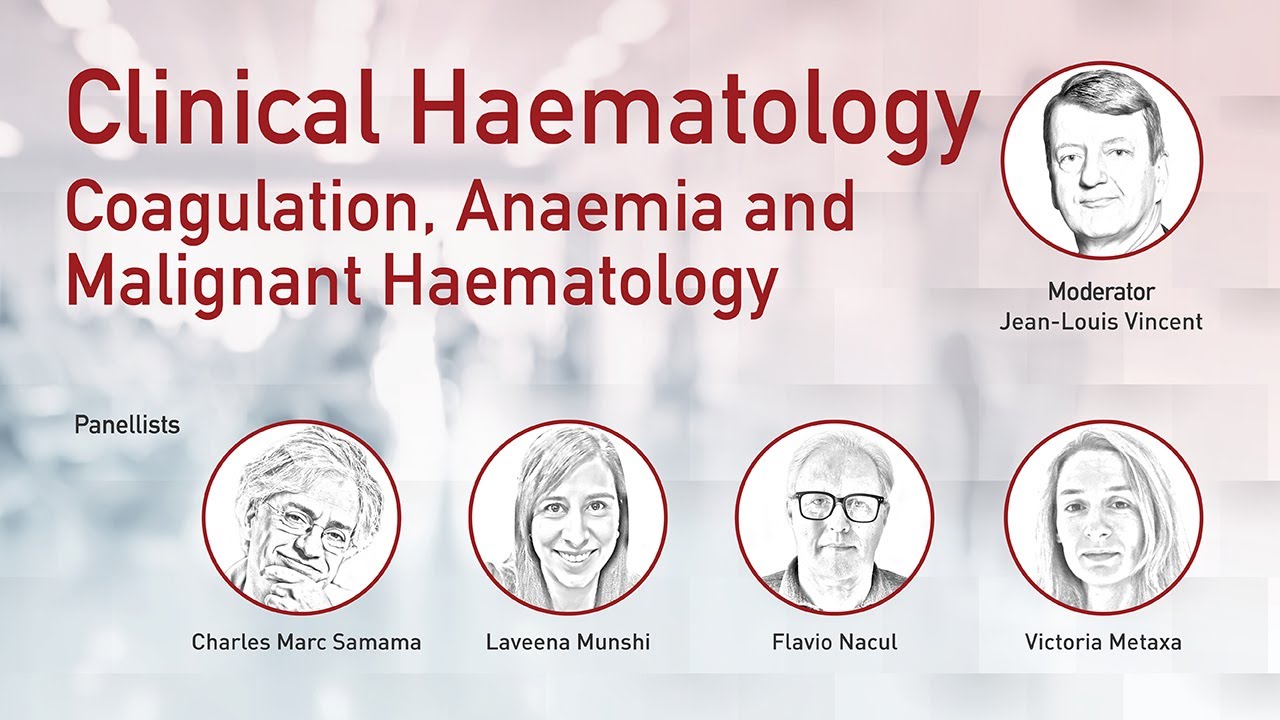 Clinical Haematology: Coagulation, Anaemia and Malignant Haematology ...