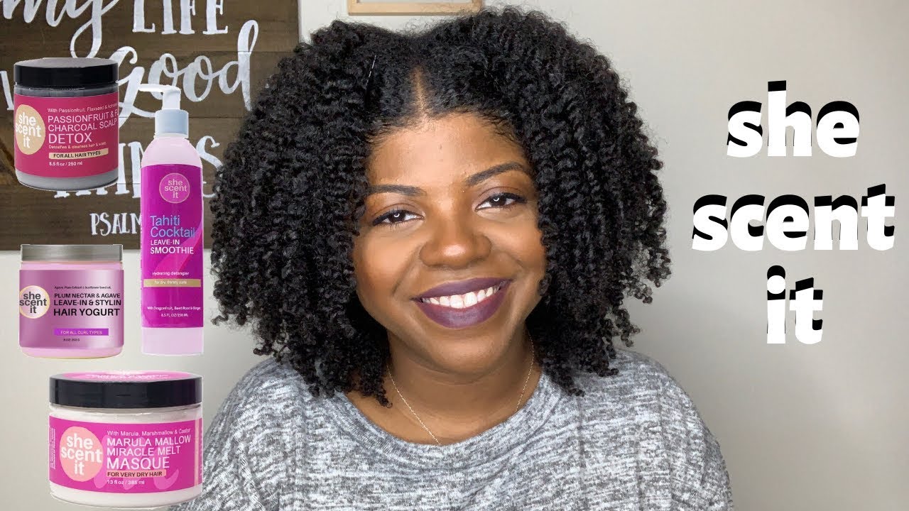 She Scent It Review | What's The Real Deal? - YouTube