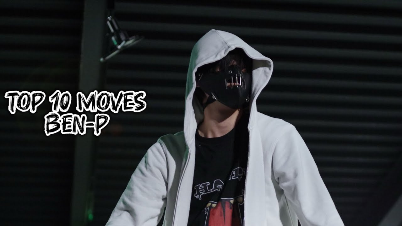 【AZW】Ben-P Top 10 Moves - YouTube