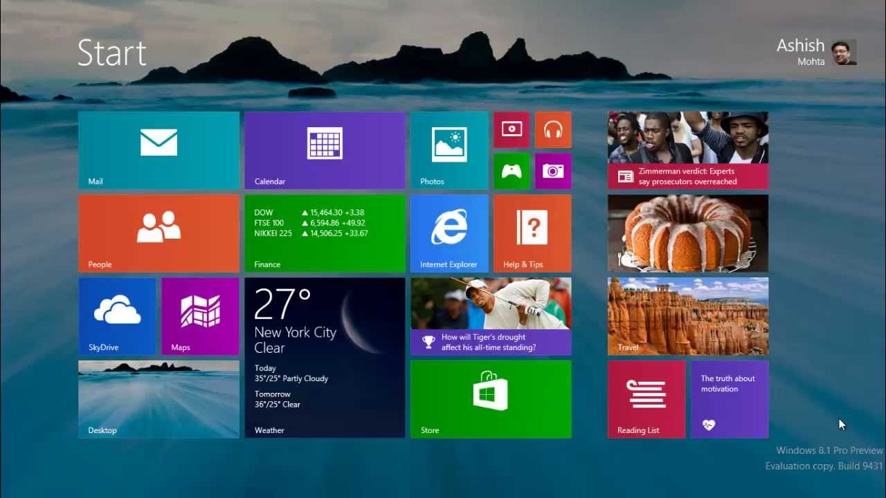 Turn off Notifications in Windows 8 - YouTube