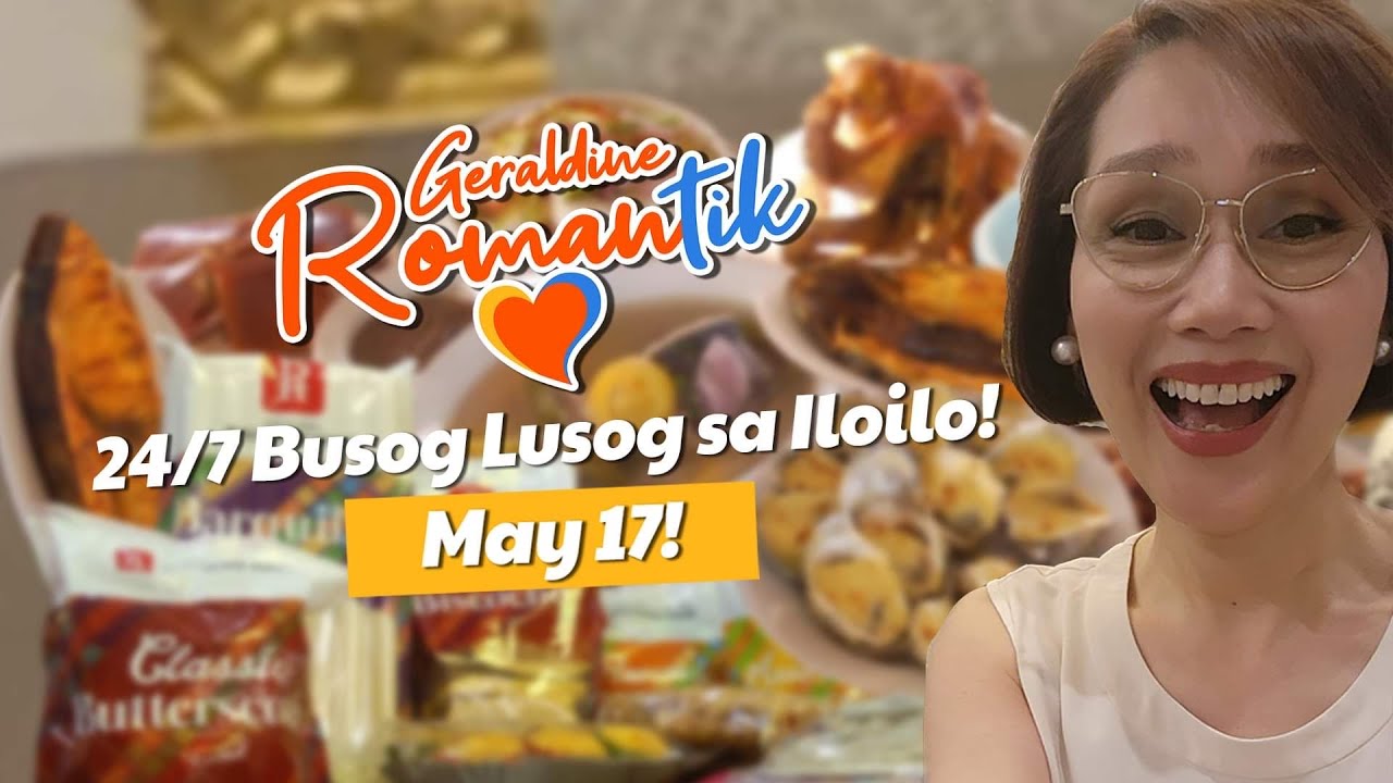 24/7 Busog Lusog sa Iloilo! | Teaser - YouTube