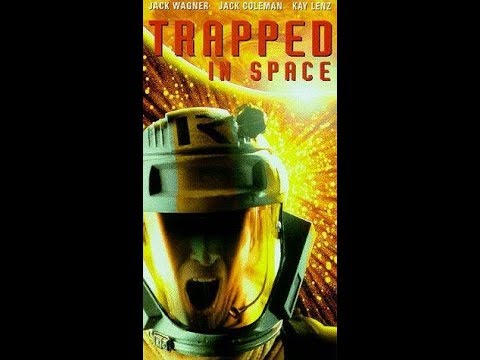 Opening to Trapped in Space (1994) 1994 VHS - YouTube
