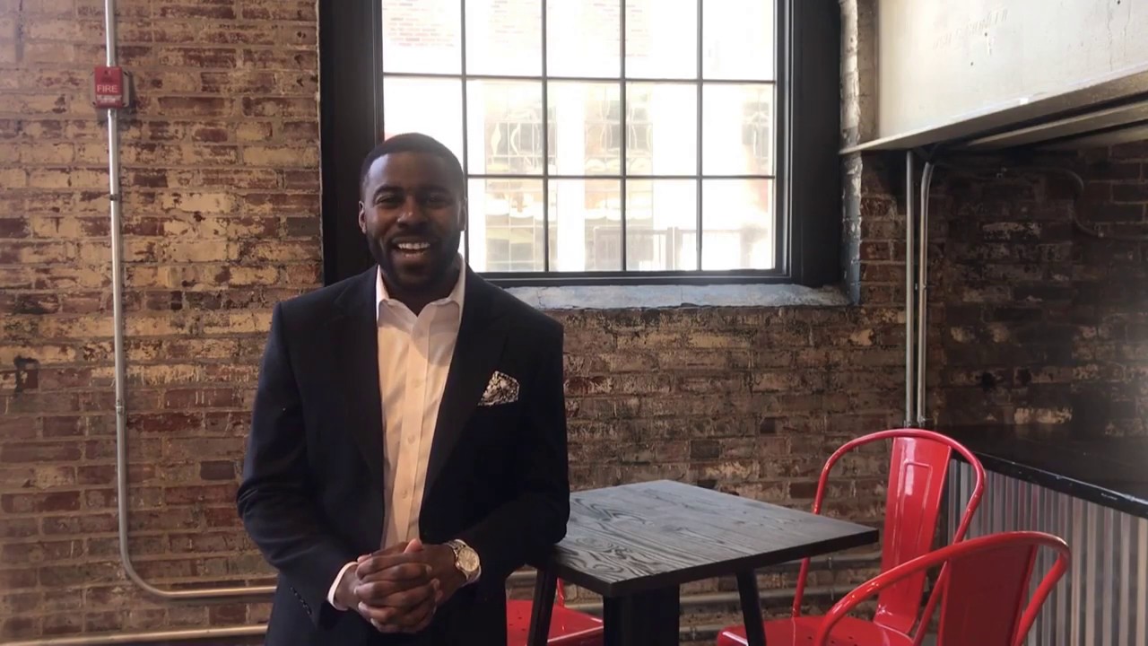 Introducing Blake-Anthony Johnson, Chicago Sinfonietta Chief Executive ...