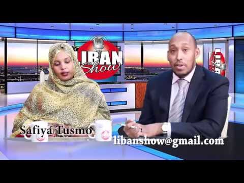 Barnaamijkii ugu xiisaha Badnaa Liban Show \
