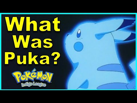 What IS Puka? [Pokemon Sun and Moon / Indigo League Theory and ...
