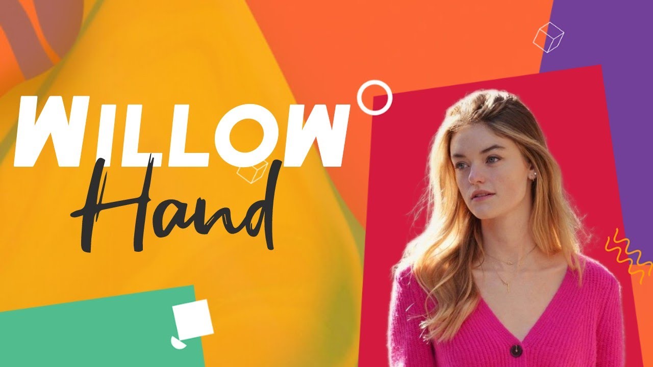 Horse Rider Willow Hand Biography Influencer Young & Beautiful Model ...