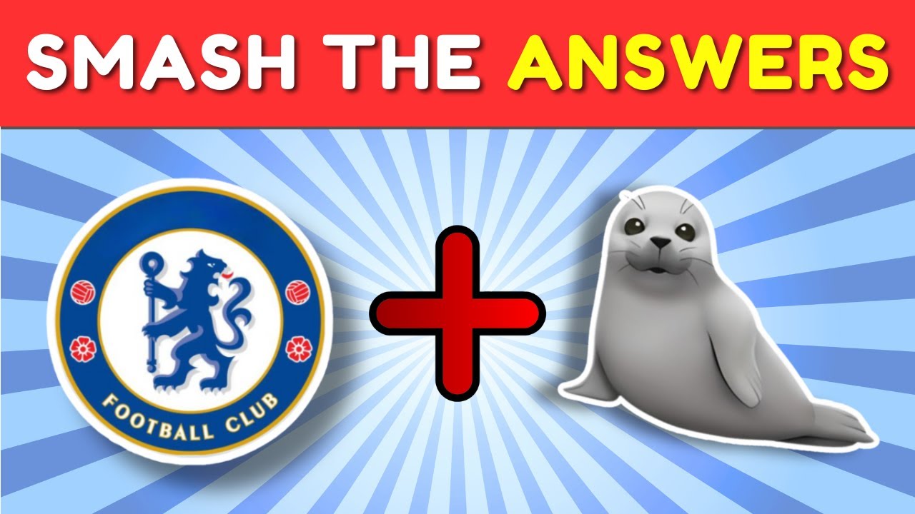 Answer Smash Quiz 💥 Football Edition ⚽️ 20 Questions 🧠 - YouTube