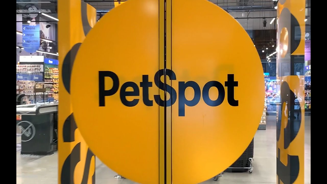 Pet Spot - YouTube