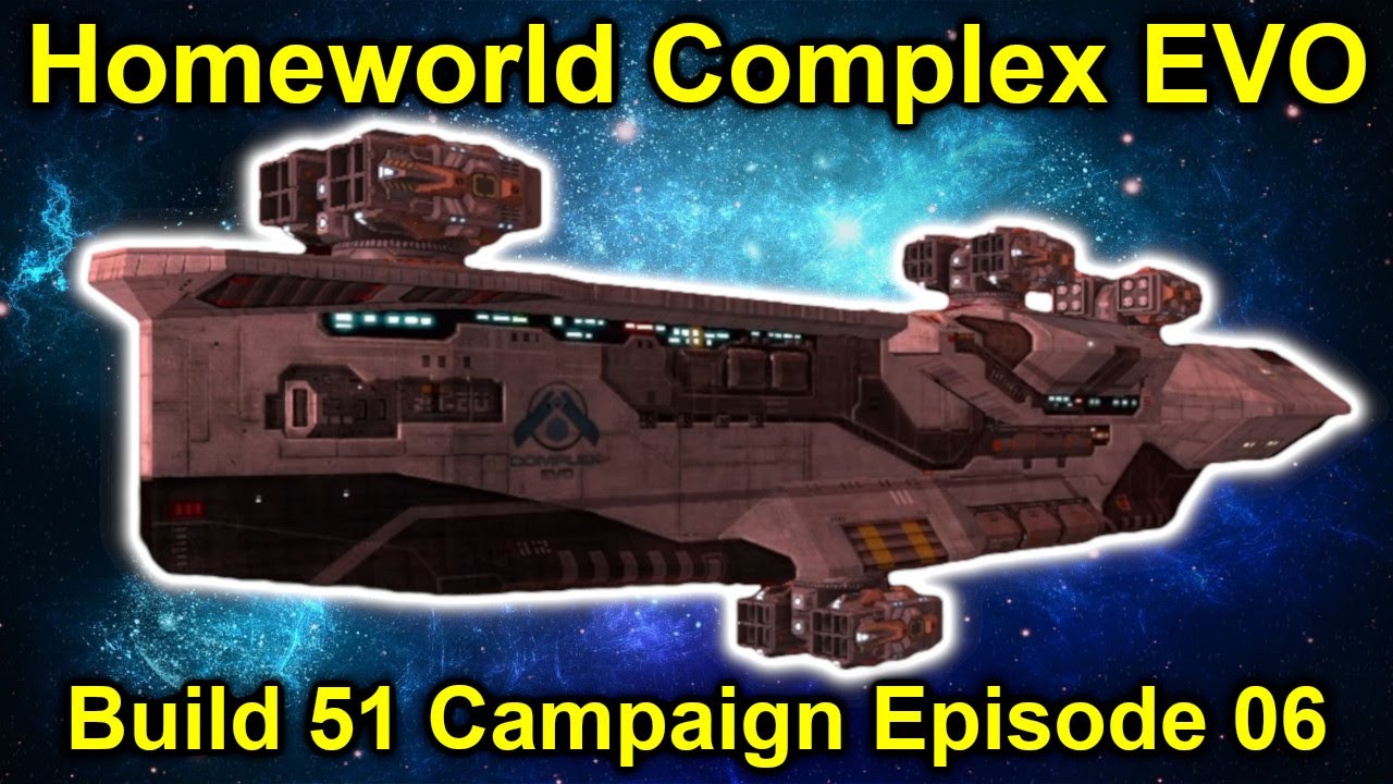 Investigating Signals! | Homeworld Complex EVO Campaign | Episode 6 ...