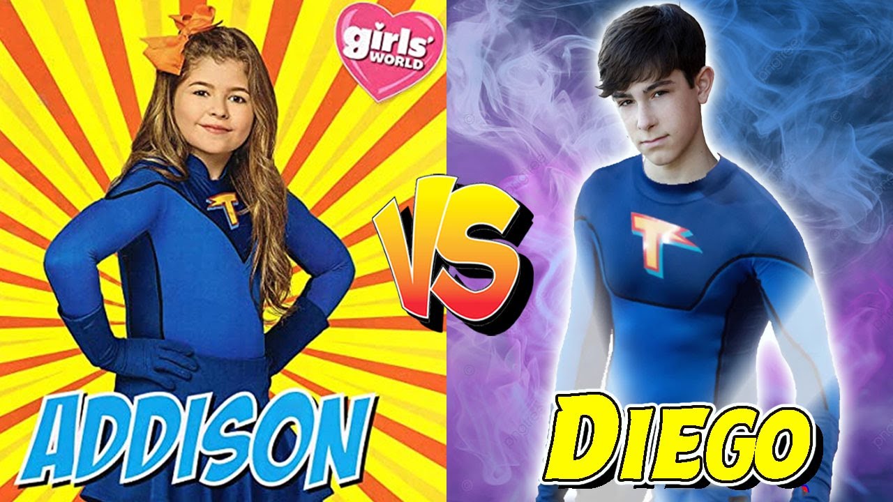 Addison Riecke And Diego Velazquez