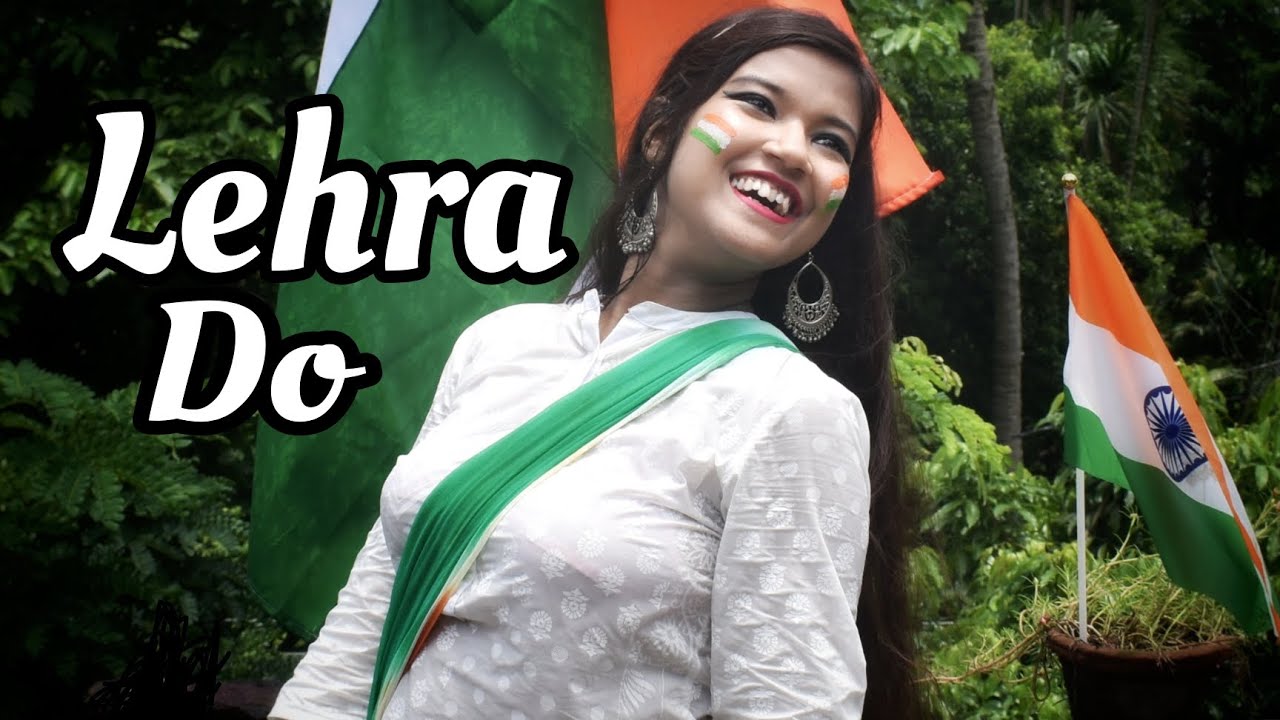 Lehra Do | Dance cover | 83 | Arijit Singh | Best patriotic dance video ...