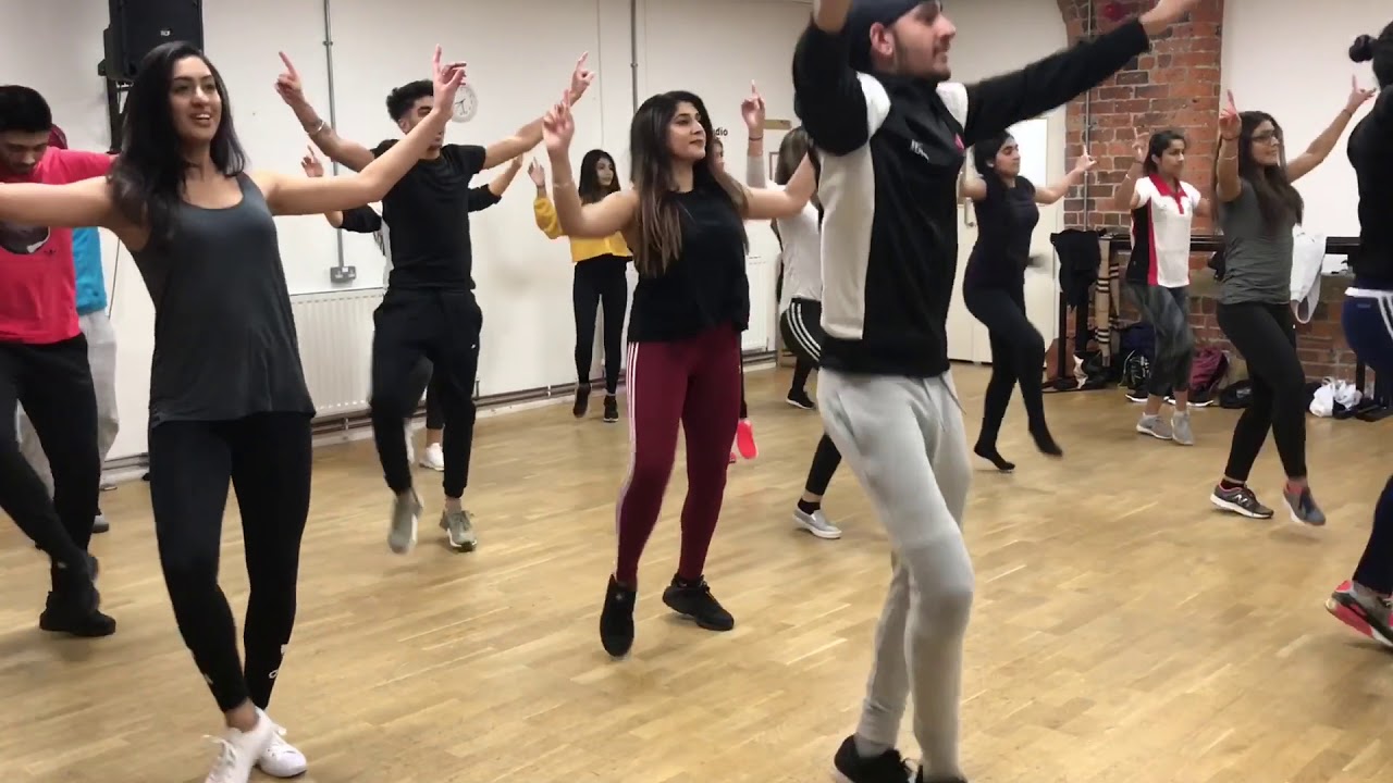 Bouff Lishkareh || DJ Frenzy || J Hus || TohrPD || Bhangra - YouTube