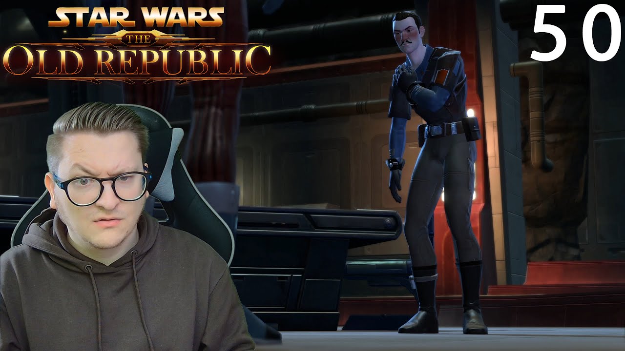 Star Wars: The Old Republic - Sith-Krieger ⚔️ 050: Was plant Darth ...