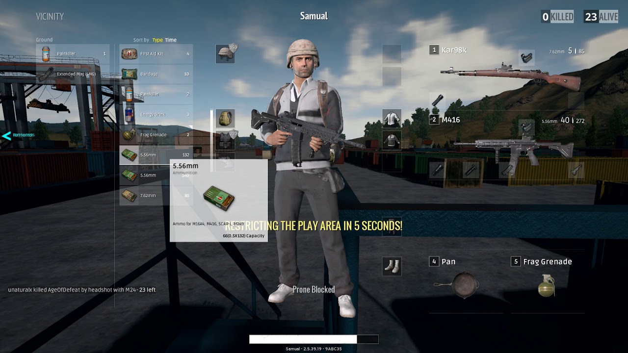 Pubg Squad Win 2 - YouTube